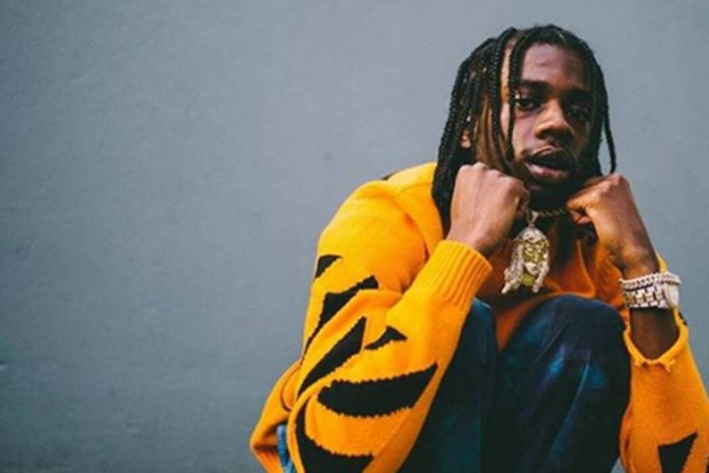 Rapper Houdini morre, aos 21 anos, em tiroteio no Canadá | Jornal de ...