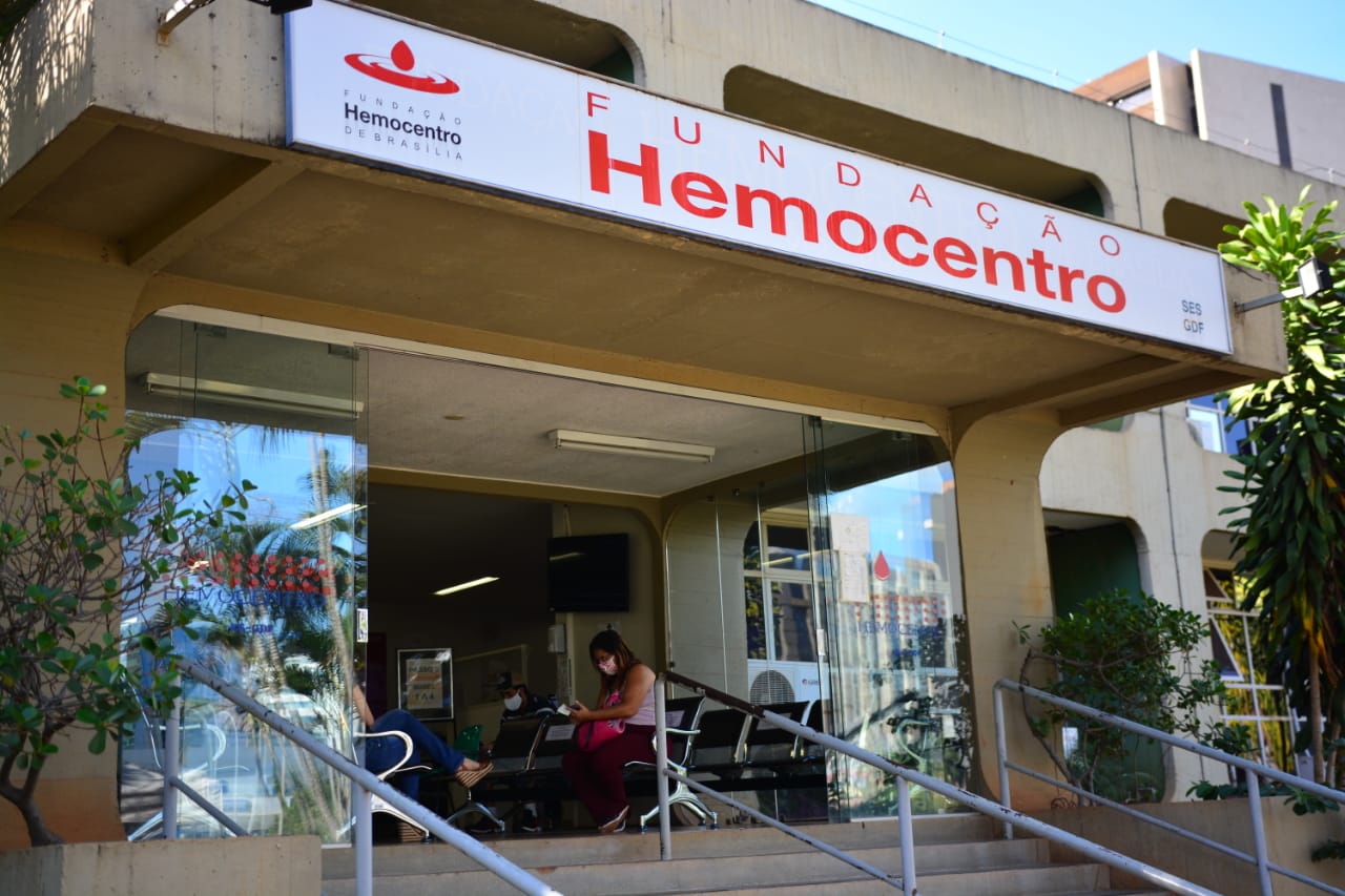 Hemocentro precisa de doações | Jornal de Brasília