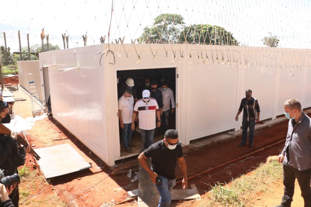 Hospital no Complexo Penitenciário da Papuda será permanente | Jornal ...
