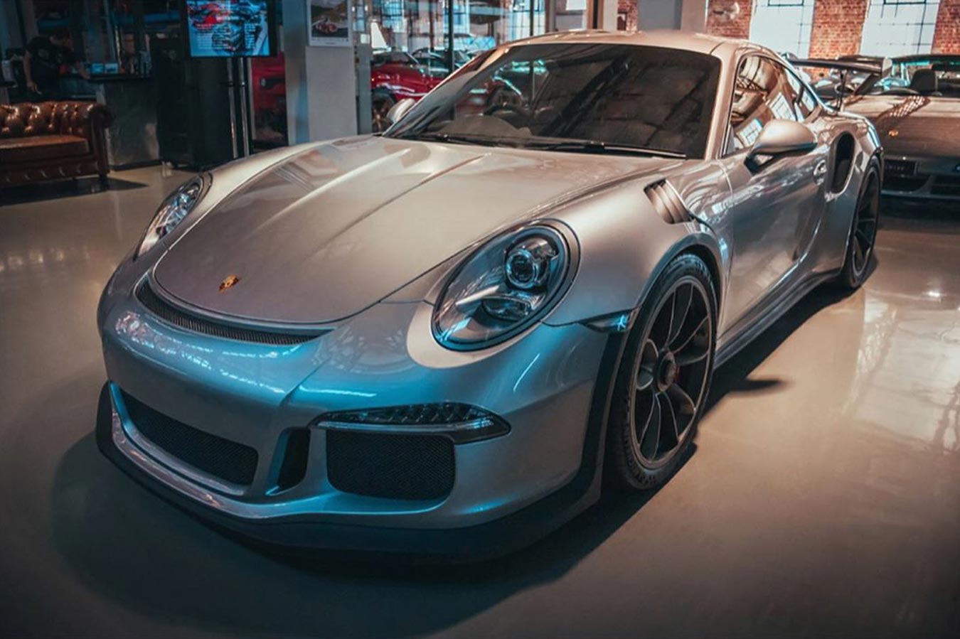 Conheça o novo Porsche Center Brasília, um novo conceito totalmente ...