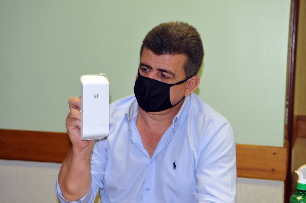 220 antenas de wi-fi são instaladas em escolas de Ceilândia | Jornal de ...