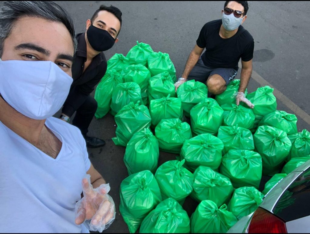 Professor Lucas Tiago conta como está se reinventando na pandemia ...