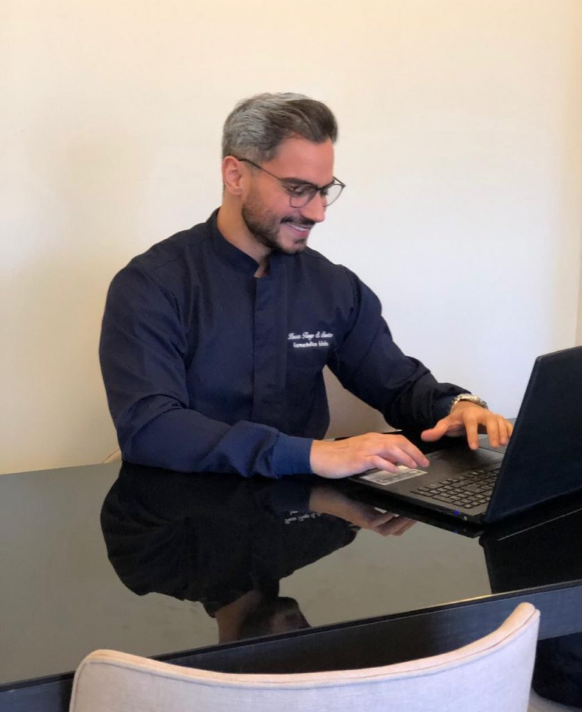 Professor Lucas Tiago conta como está se reinventando na pandemia ...