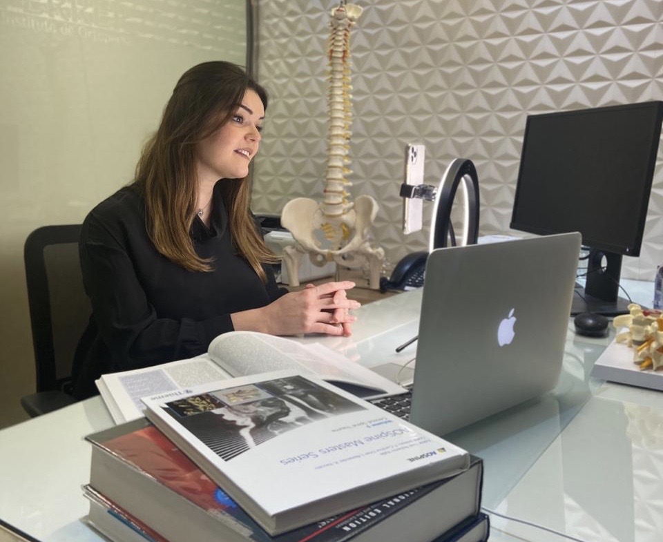 Médica ortopedista Luciana Ferrer revela como está se reinventando em ...