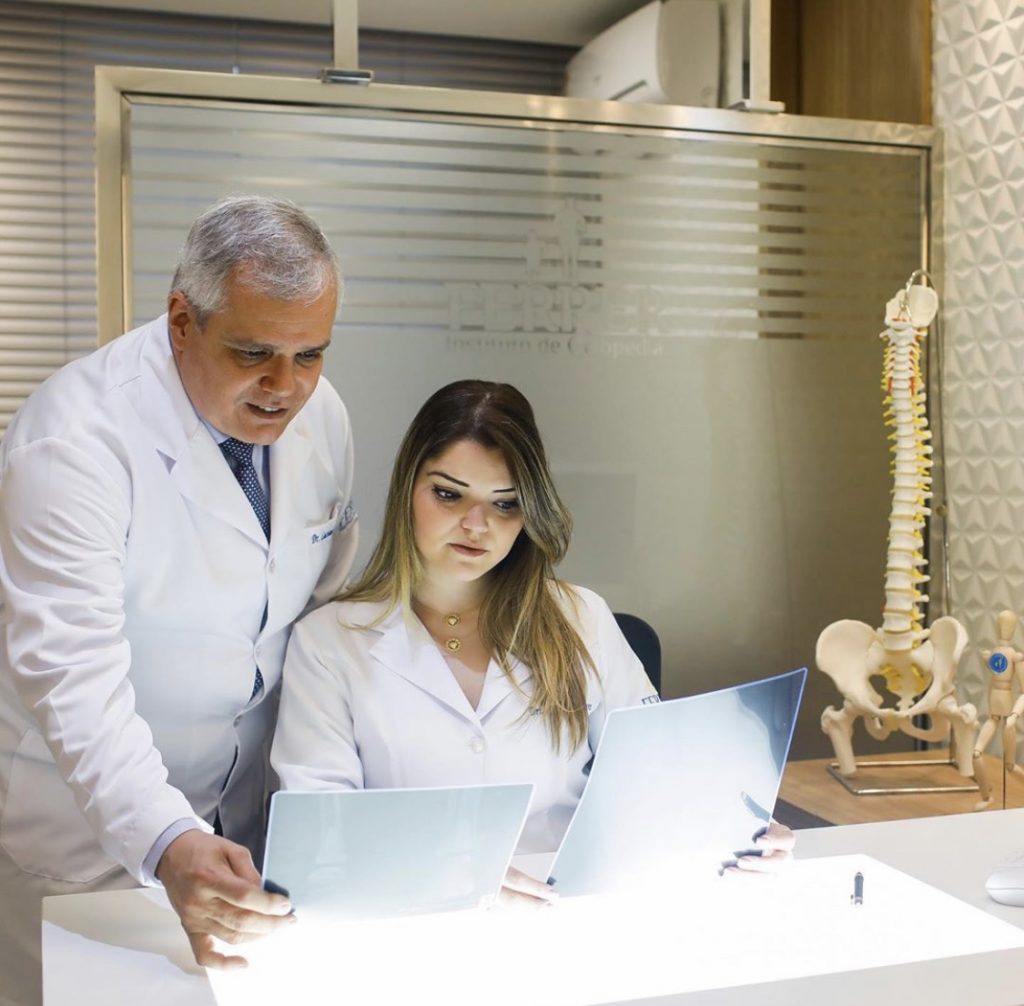 Médica ortopedista Luciana Ferrer revela como está se reinventando em ...