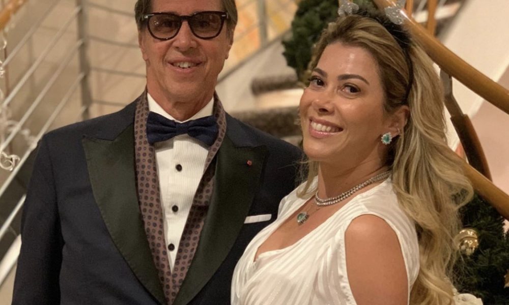 Empresário Saul Sabbá comemora aniversário em família em São Paulo ...