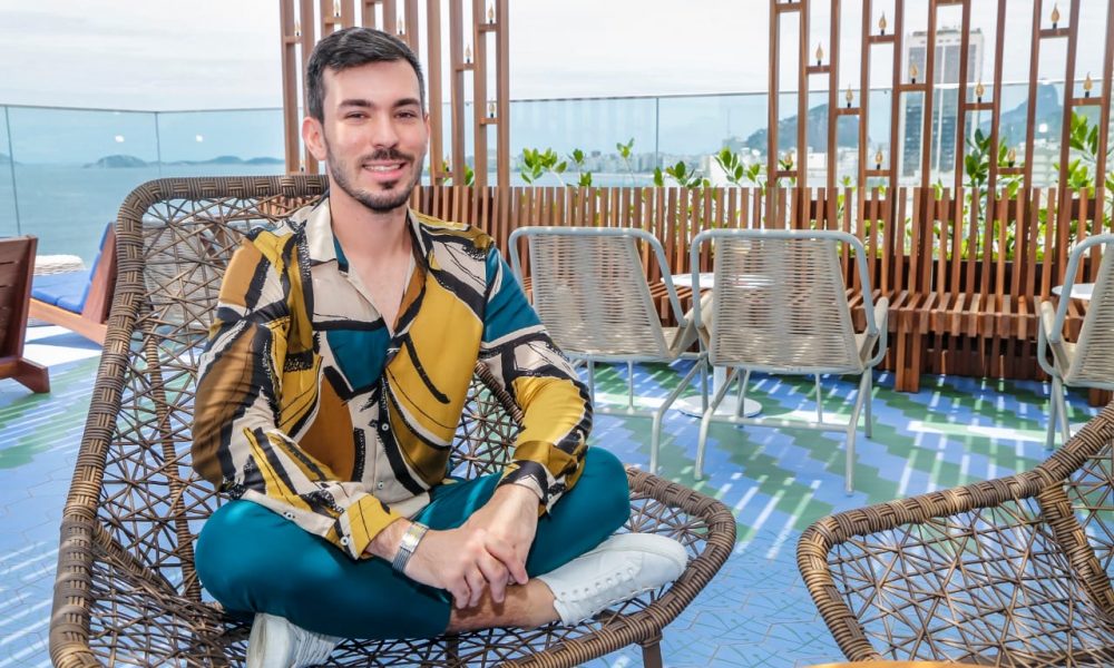 Promoter Alan Victor comenta sobre as lives que está realizando ...