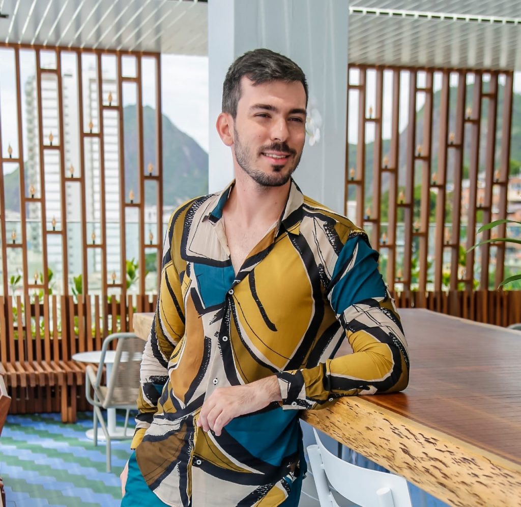 Promoter Alan Victor comenta sobre as lives que está realizando ...