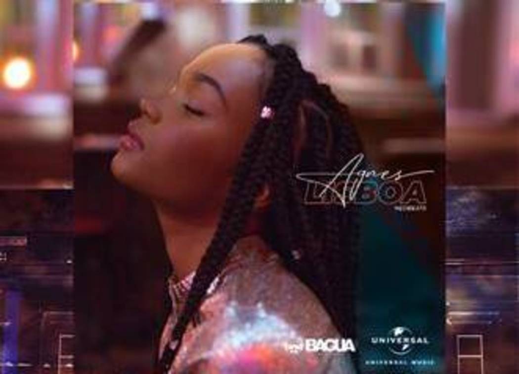 A cantora Agnes conta com a participação de Neo Beats no lançamento da ...