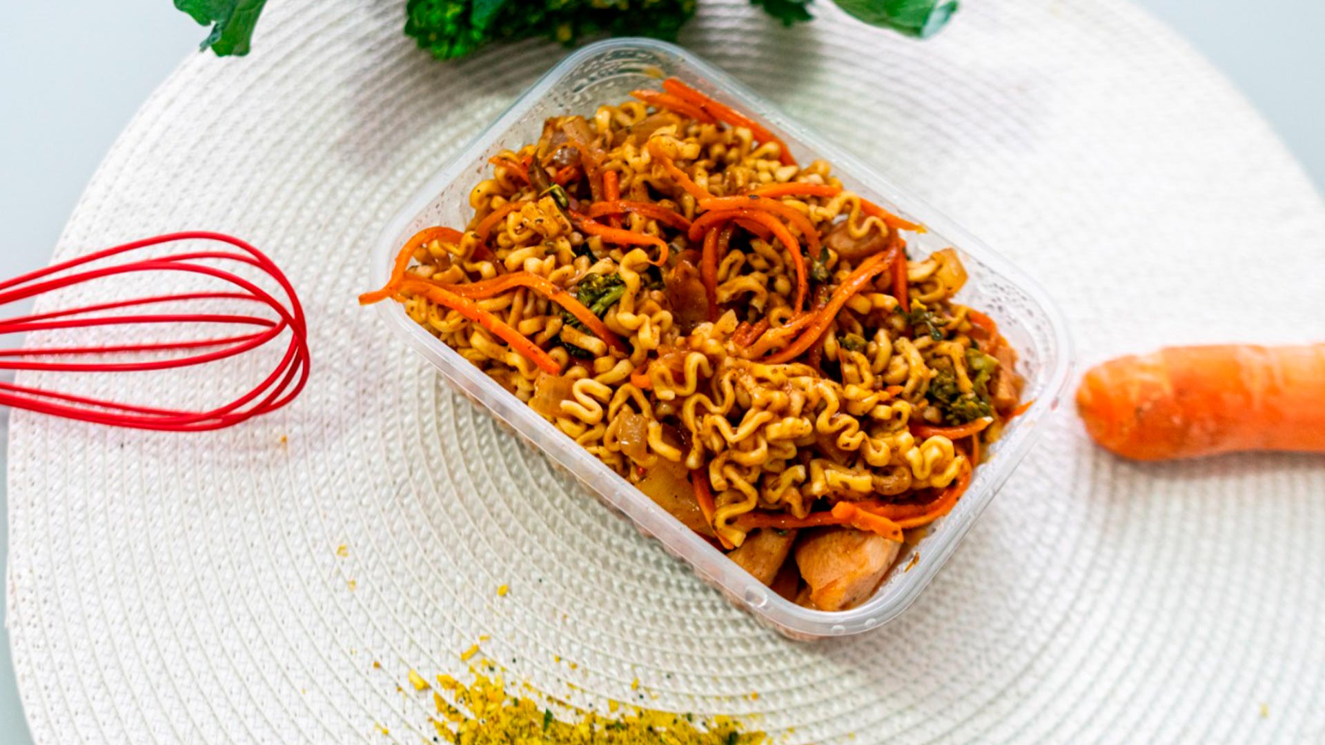 Comida em casa com sabor e praticidade – Sabor Gastronomia