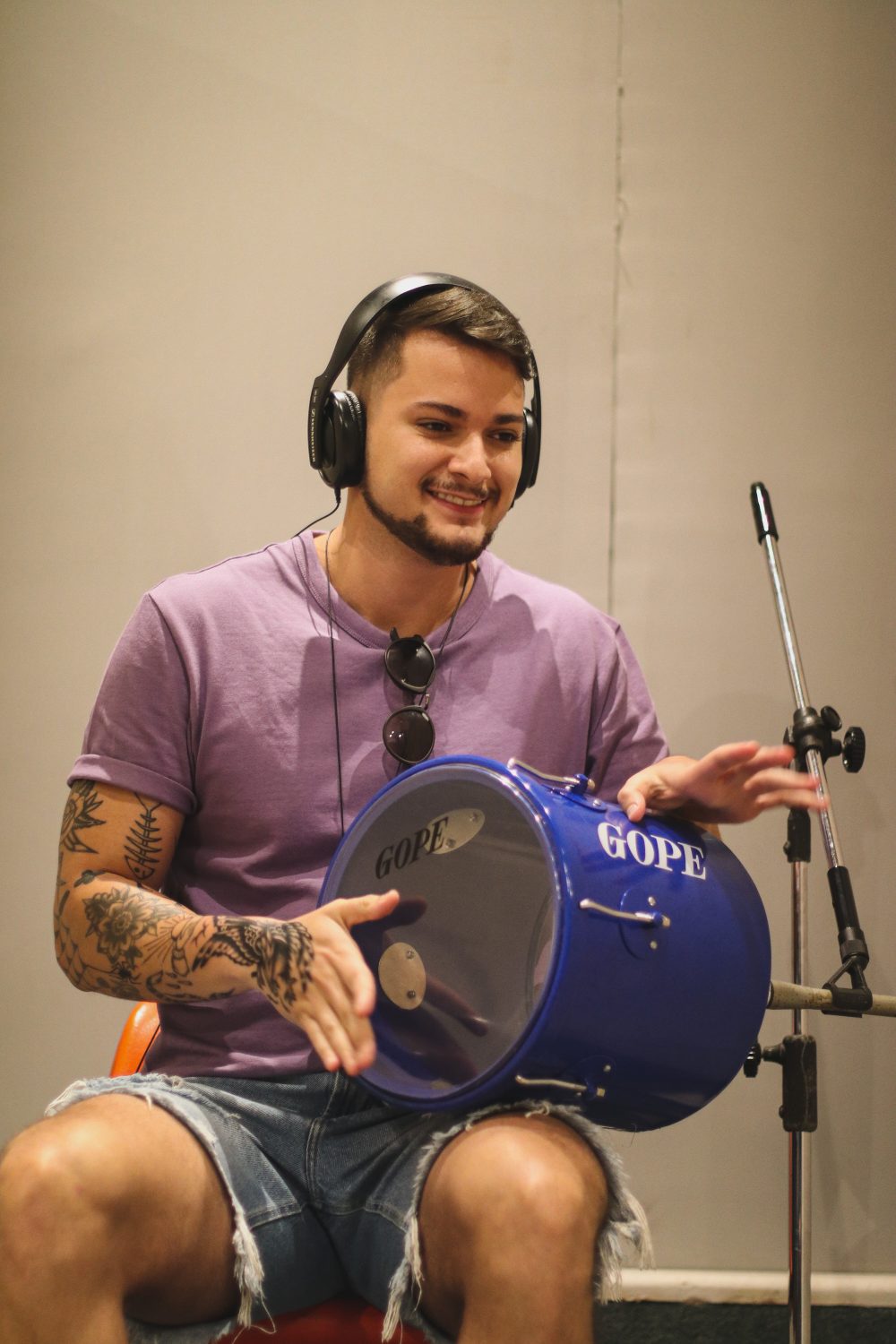 Grupo Menos é Mais grava projeto inédito - Jornal de Brasília