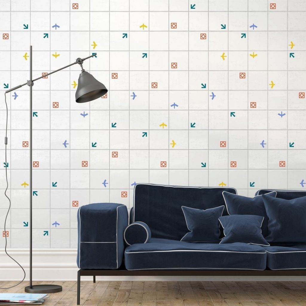 Azulejos: tendência na decoração! | Jornal de Brasília