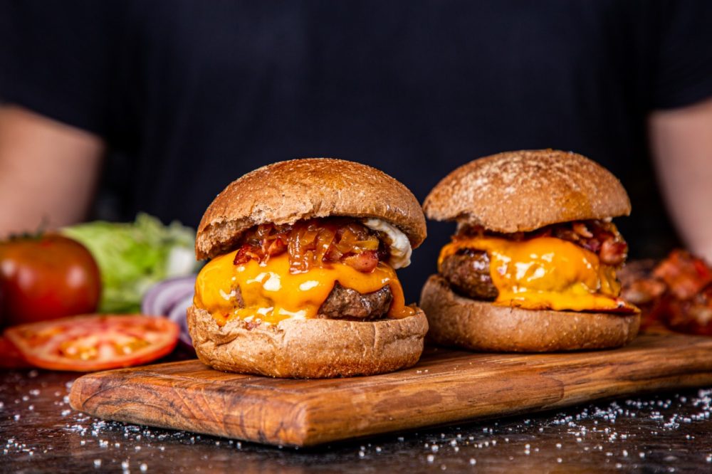 Quarta em dobro na Ammo Burger – Sabor Gastronomia