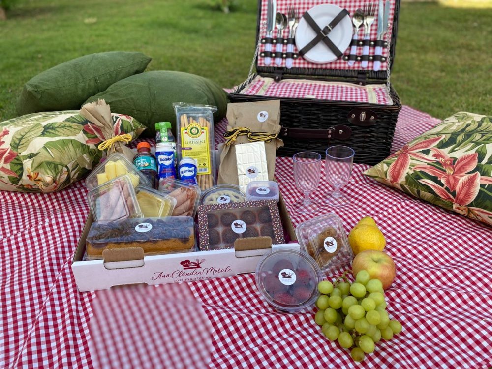 Primavere-se com o Picnic Box – Sabor Gastronomia