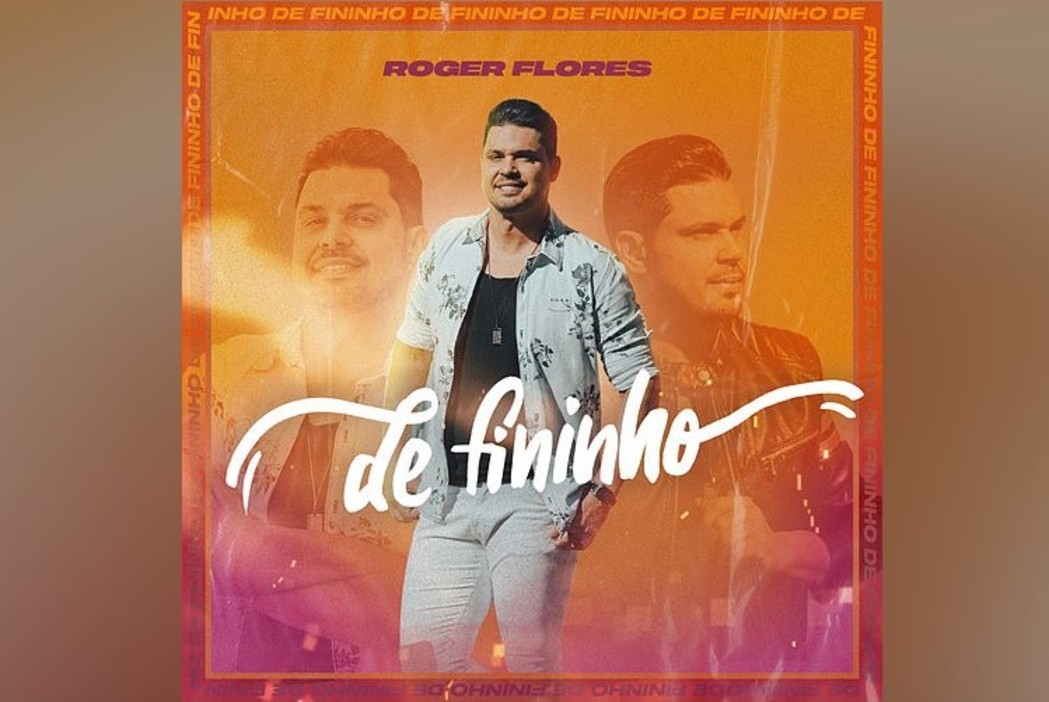 Sensação da música sertaneja, o cantor Roger Flores a faixa e o ...
