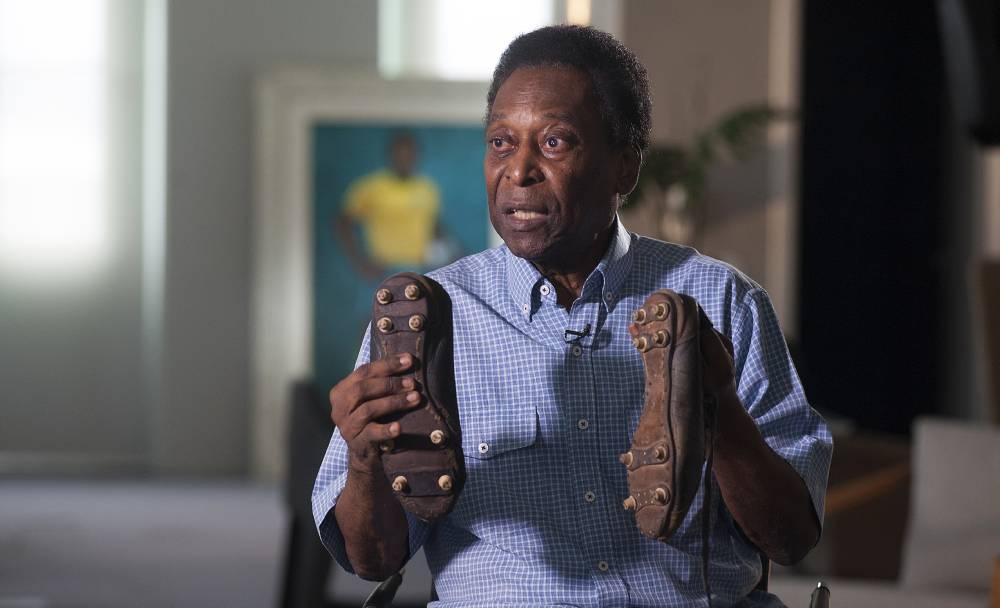 Opinião: Edson era antes do Nascimento. Logo depois virou Pelé ...