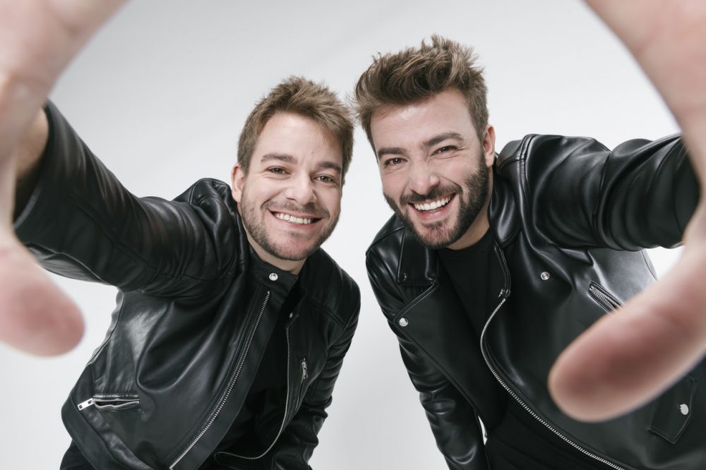 Novo EP “Night” do duo Dubdogz pela Spinnin’ Records surpreende pela ...