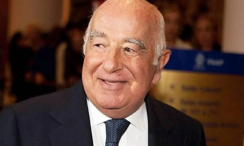 Morre aos 82 anos o banqueiro Joseph Safra - Jornal de Brasília