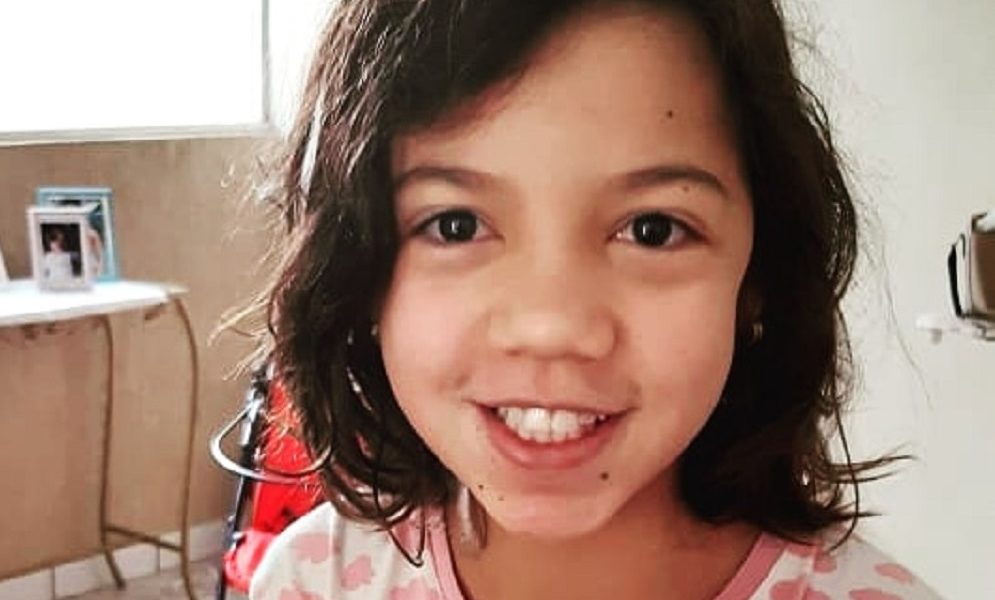 O presente de Maria Júlia chegou! - Jornal de Brasília