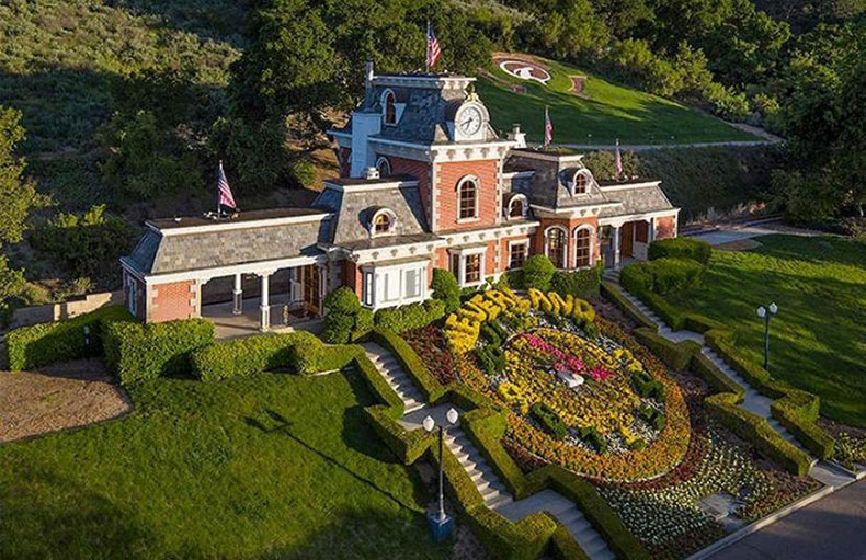 Rancho Neverland, de Michael Jackson, é vendido por US$ 22 milhões | Jornal de Brasília