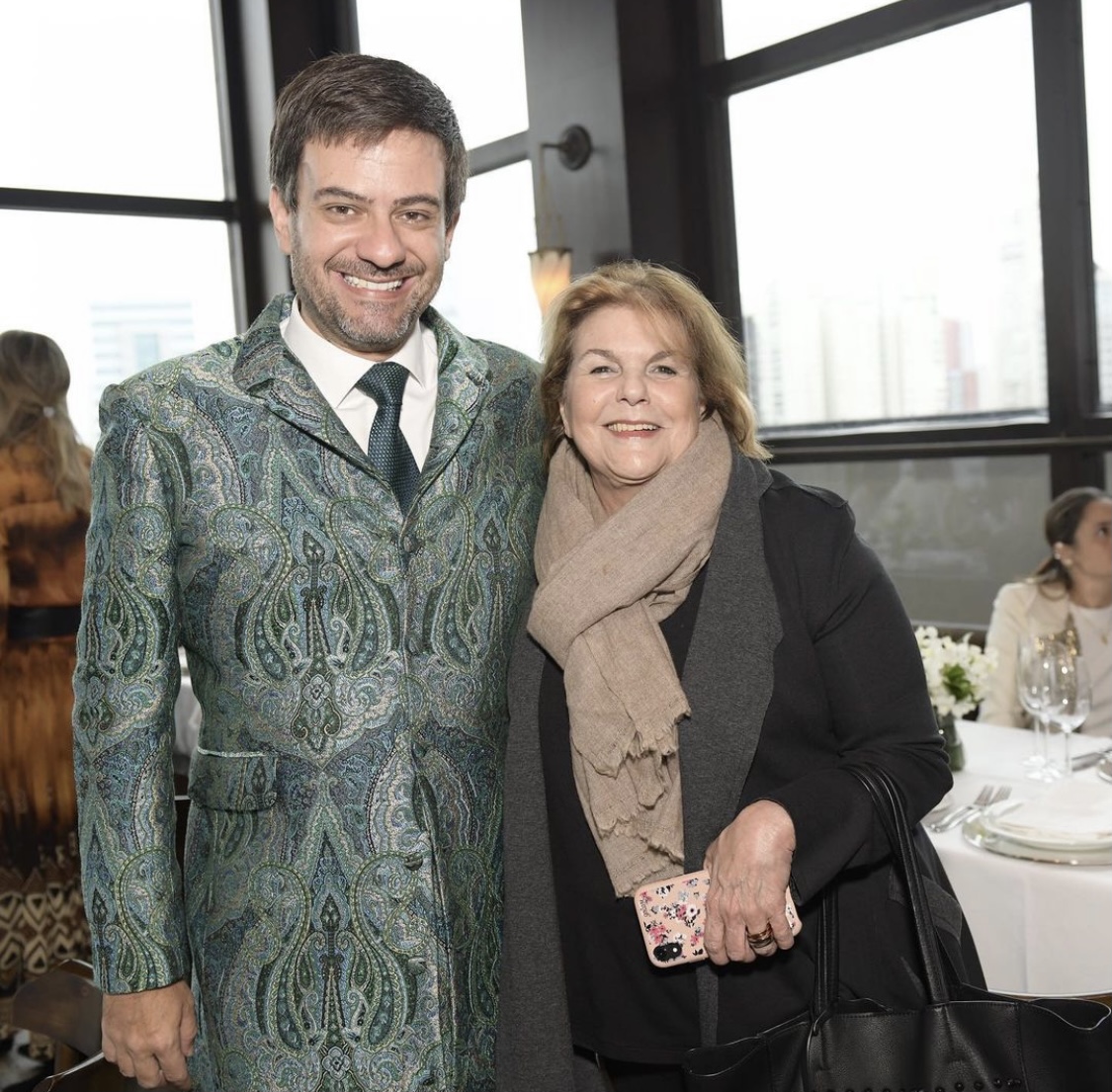 O desejo de Auristela Constantino para 2021 e muito mais na coluna ...