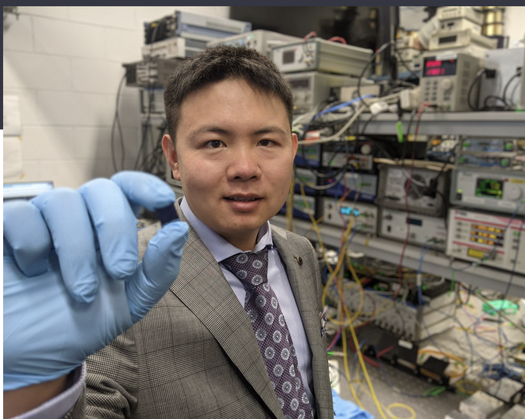 Novo Processador Neural Executa 10 Trilhões de Operações por Segundo ...