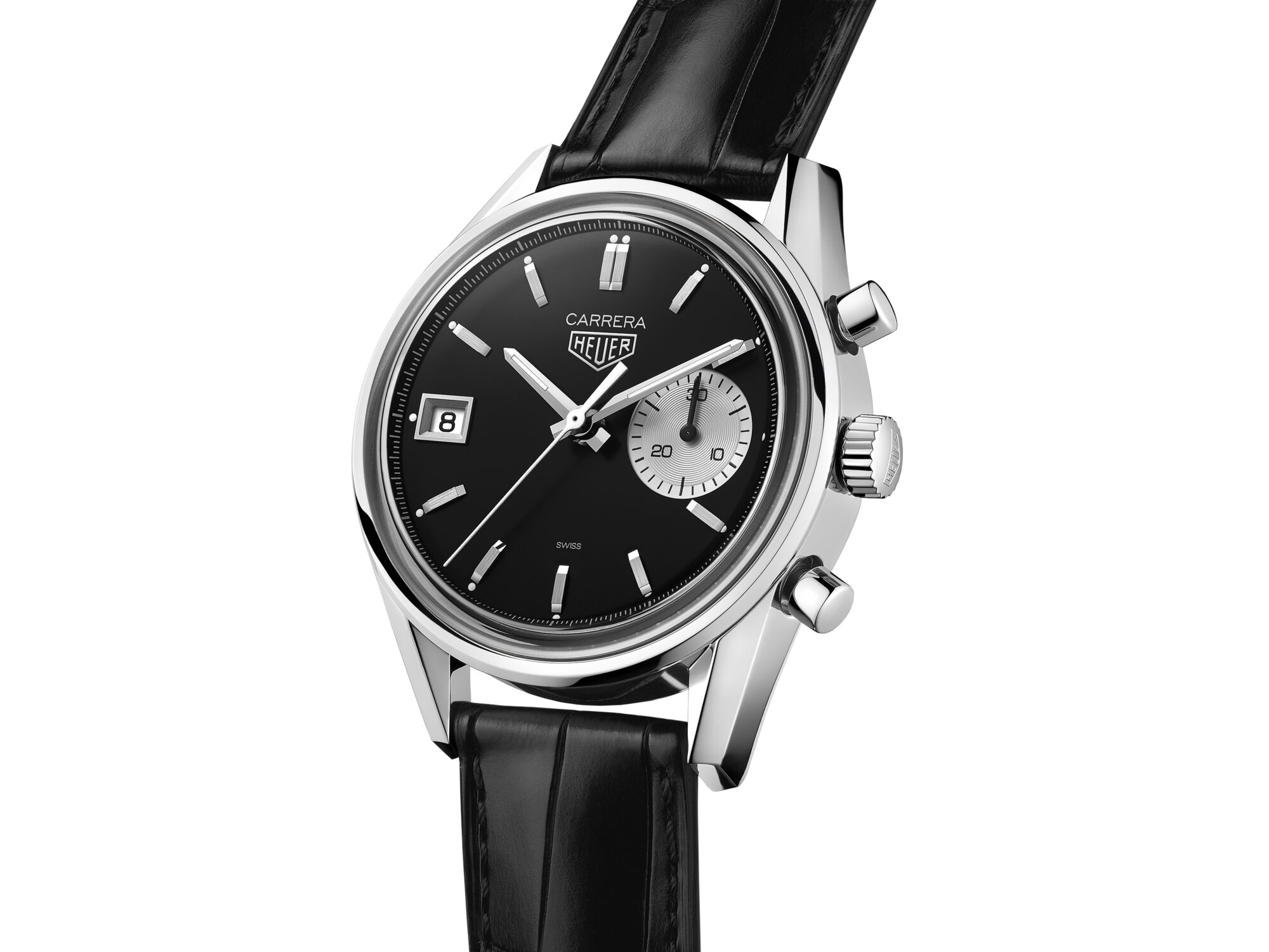 TAG Heuer apresenta: TAG Heuer Carrera ‘Dato 45’ HODINKEE Limited ...