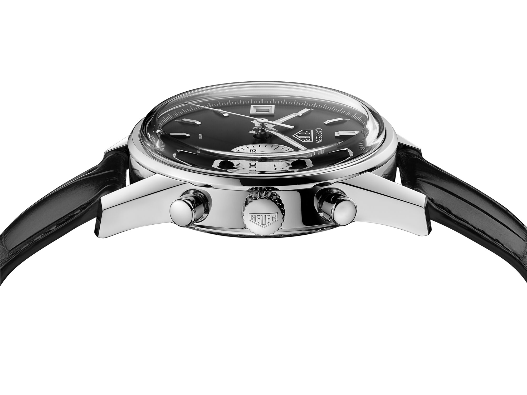 TAG Heuer apresenta: TAG Heuer Carrera ‘Dato 45’ HODINKEE Limited ...