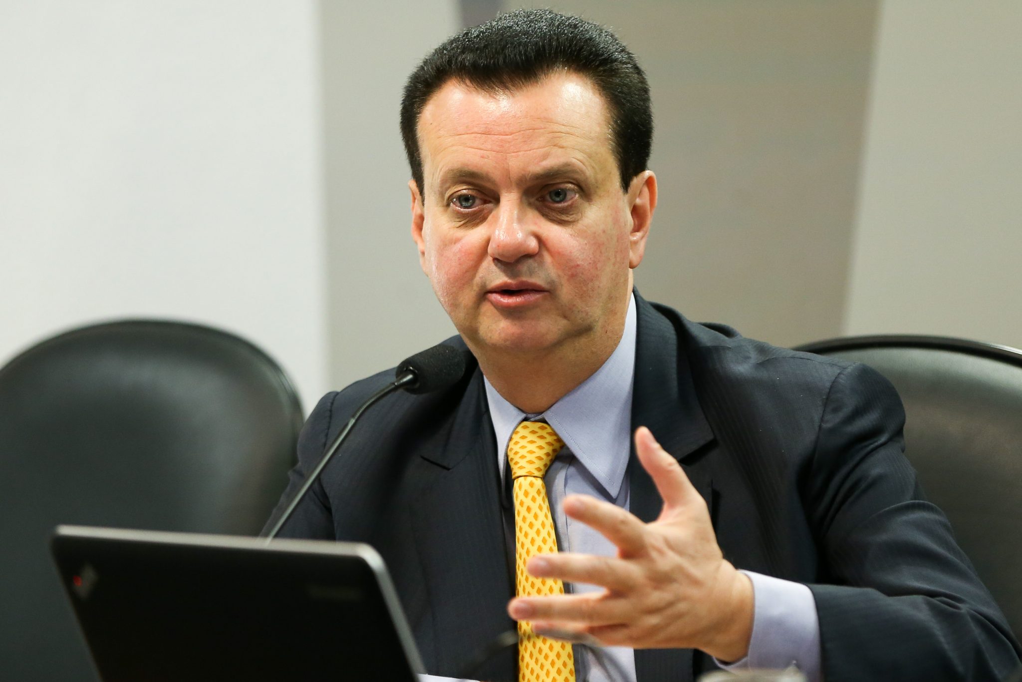 Com Kassab, presidenciáveis do PSD participam de filiações no Estado de ...