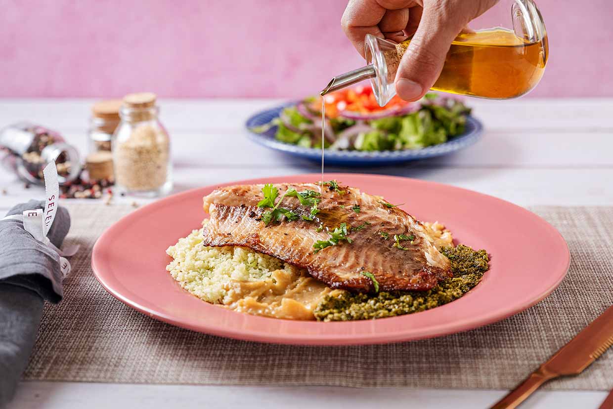 Seleve: Comida saudável e inclusiva | Jornal de Brasília