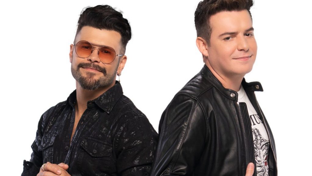 Marcos e Belutti realizam live em comemoração aos 13 anos de carreira ...