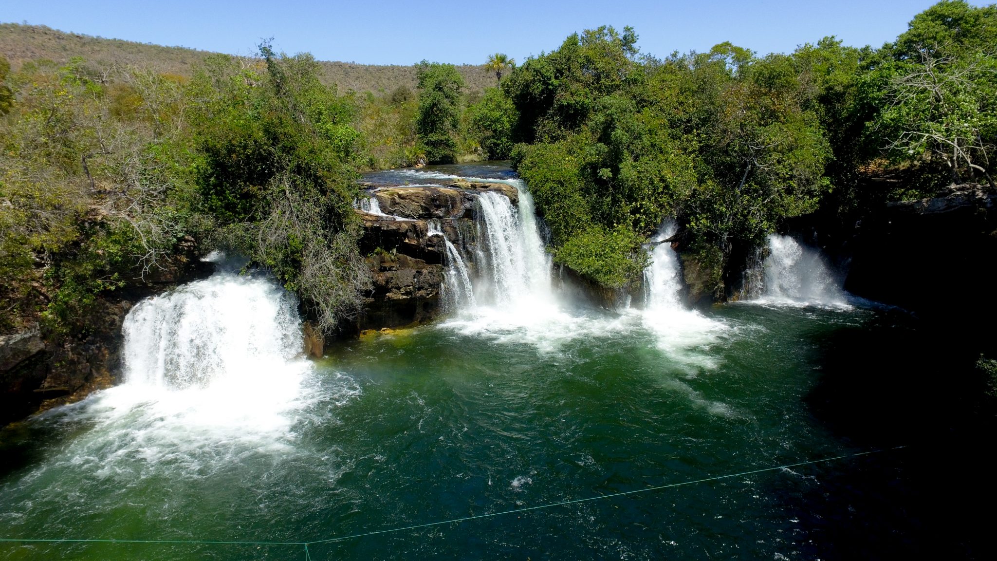 Projeto ambiental realiza estudos e promove a criação de parque no ...