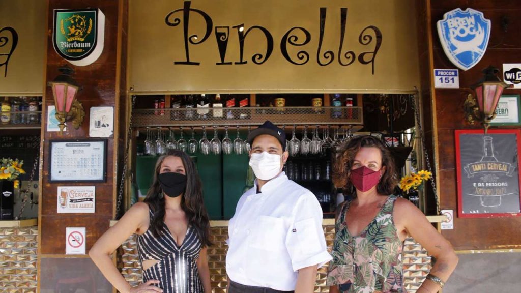 Pinella está com novidades | Jornal de Brasília