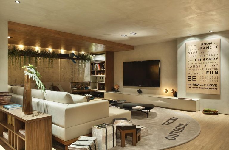 5 dicas para montar sua sala de TV | Jornal de Brasília