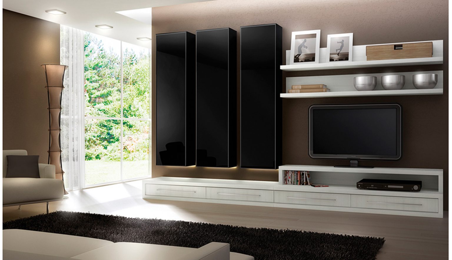 5 dicas para montar sua sala de TV | Jornal de Brasília