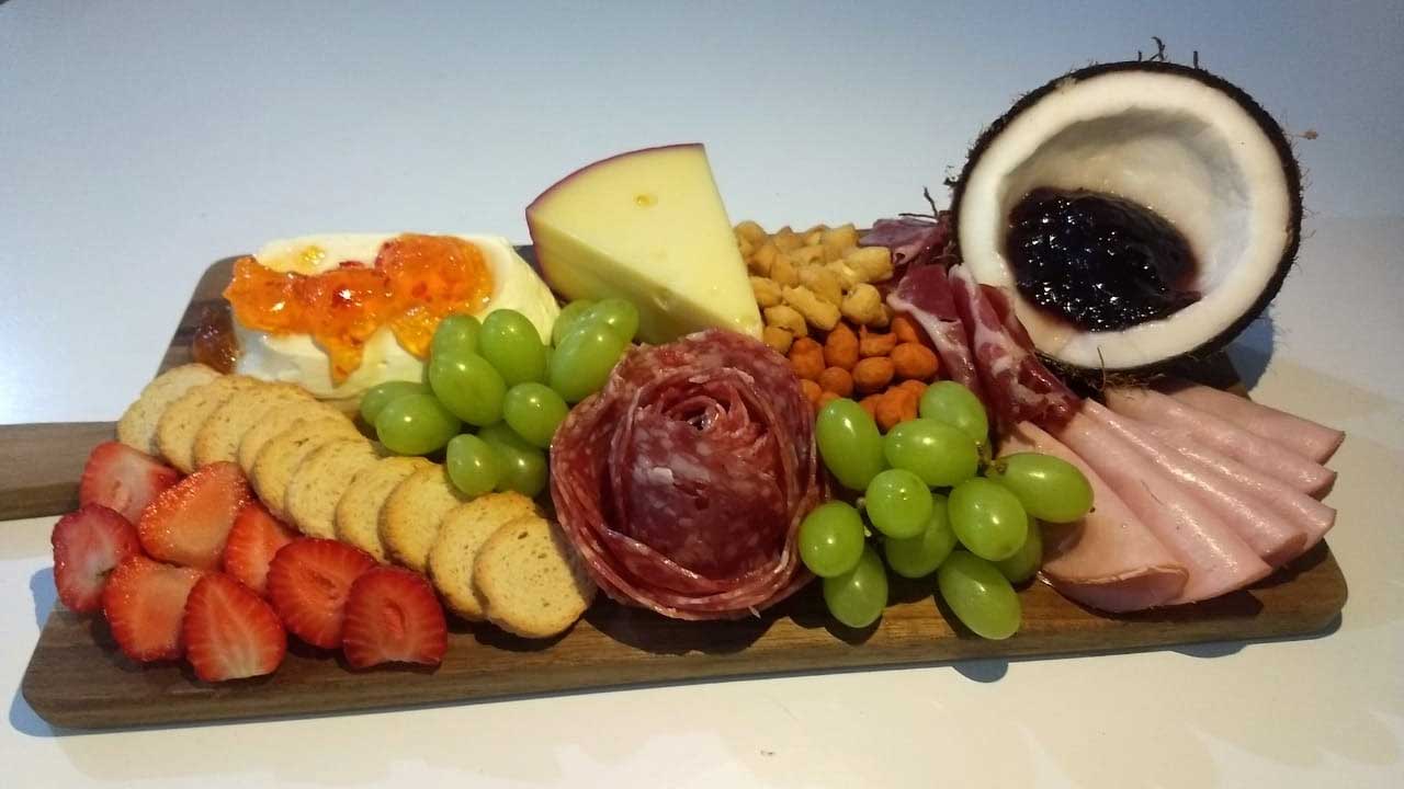 Como montar uma grazing food | Jornal de Brasília