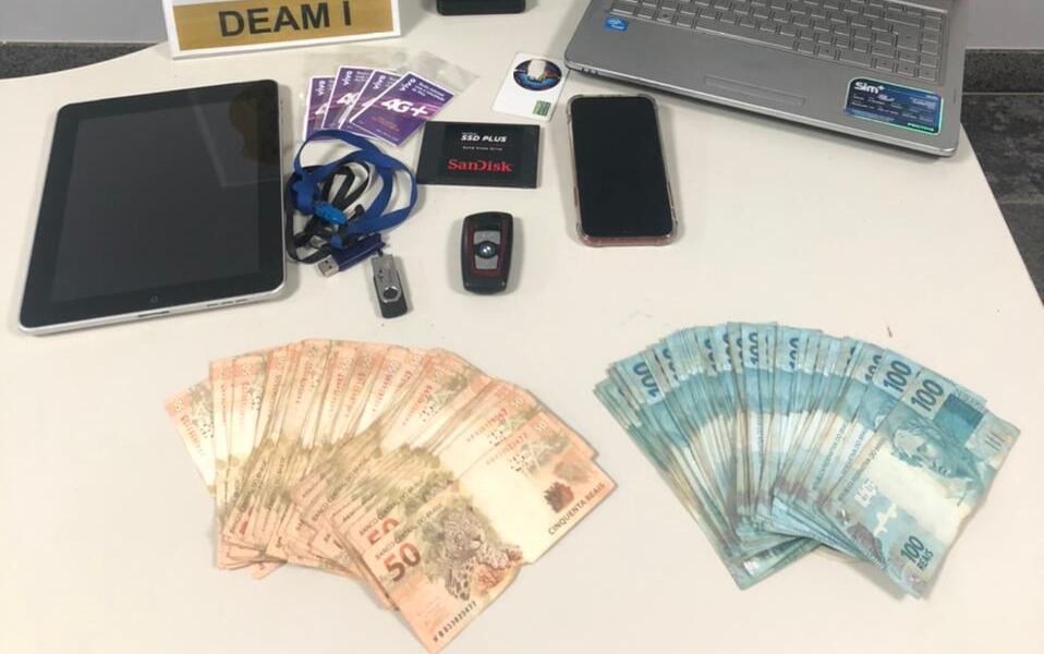 “Operação sugar daddy” prende homem por crimes sexuais | Jornal de Brasília