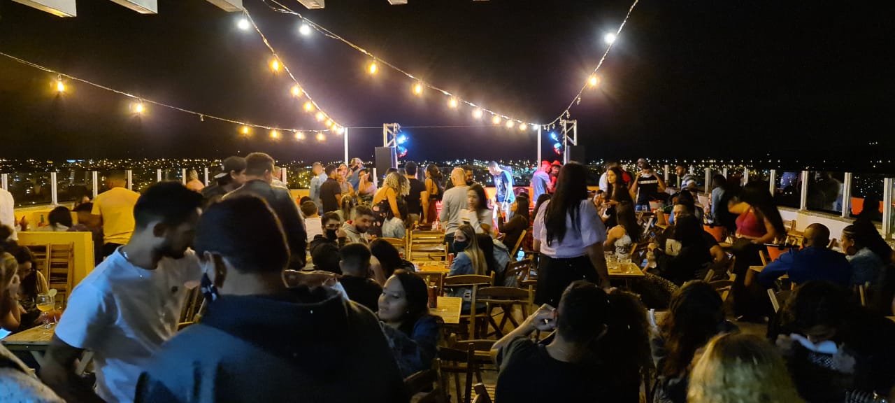 DF legal fecha bar com aglomeração | Jornal de Brasília