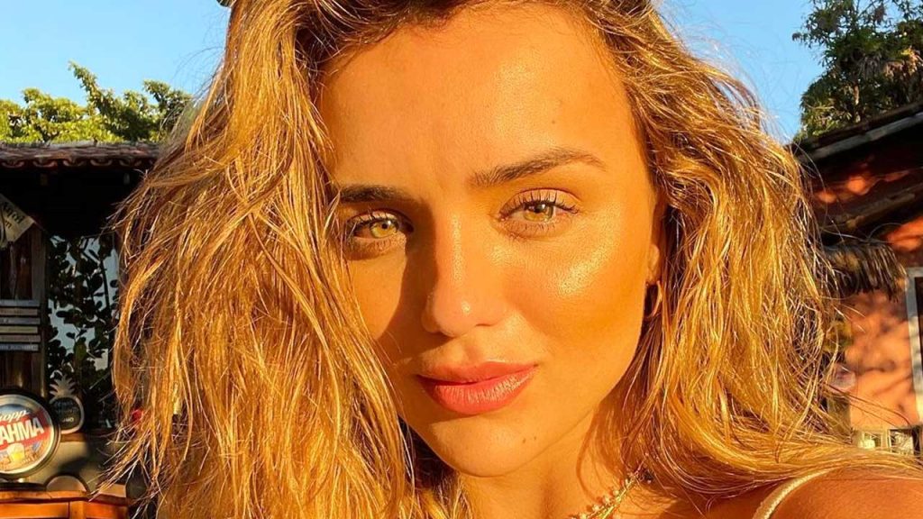 Rafa Kalimann faz retiro espiritual após sofrer ataques na web | Jornal ...
