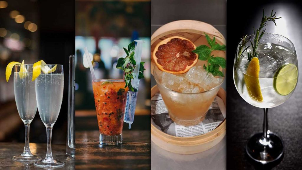 Dia do Cocktail: 9 receitas de drinks para se aventurar pela ...