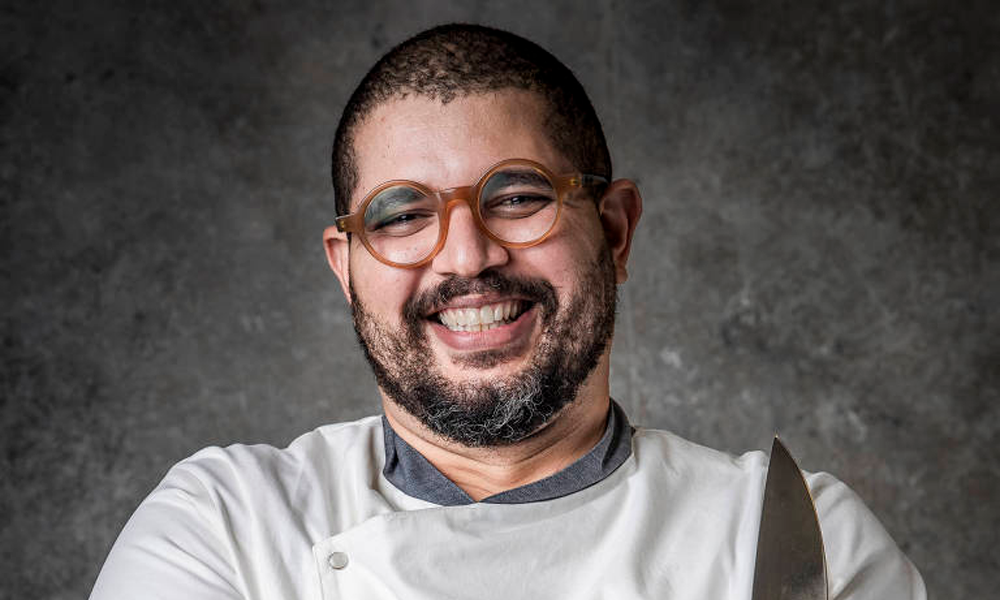 Rafa Ramos é eliminado após fazer nhoque de inhame no Mestre do Sabor ...