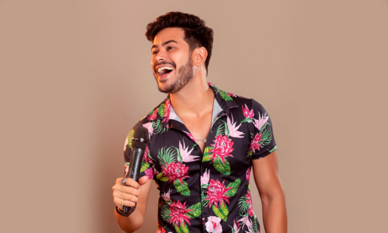 Inspirado no fenômeno das entregas, cantor sertanejo Zé Roberto vira ...