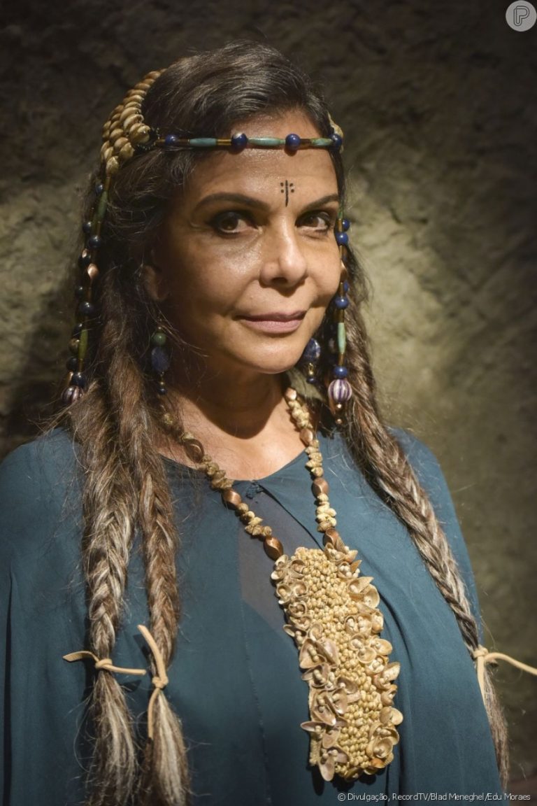 Atriz de ‘Genesis’, Sula Miranda, conta da carreira musical com ...