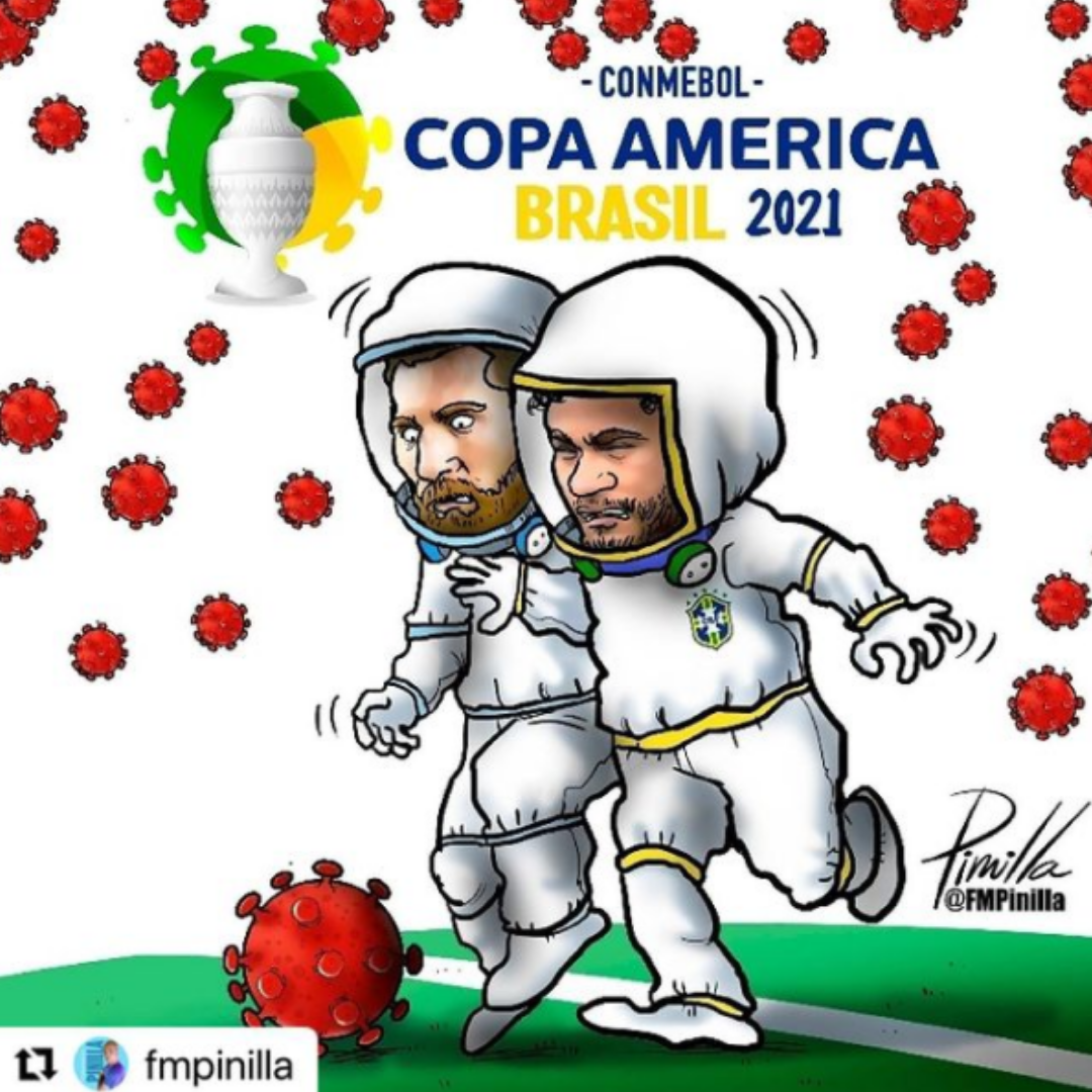 Memes invadem as redes sociais com críticas à realização da Copa ...