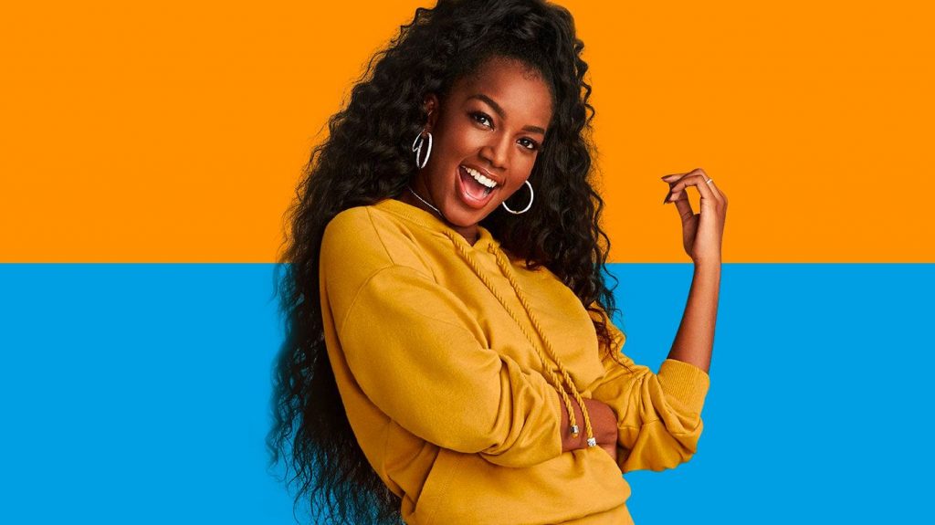 Iza diz que ‘Gueto’ é sobre uma ‘mina preta, retinta, ocupando lugares ...