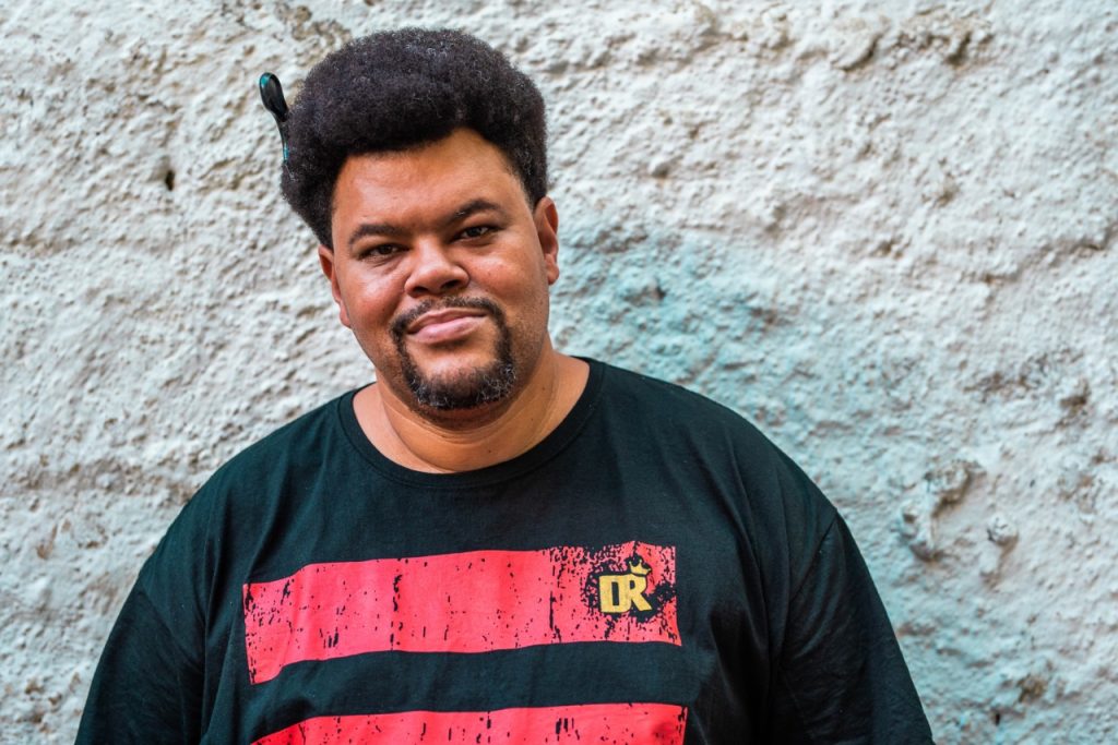Babu Santana estreia em ‘Salve-se’ e diz que estava ansioso para atuar ...