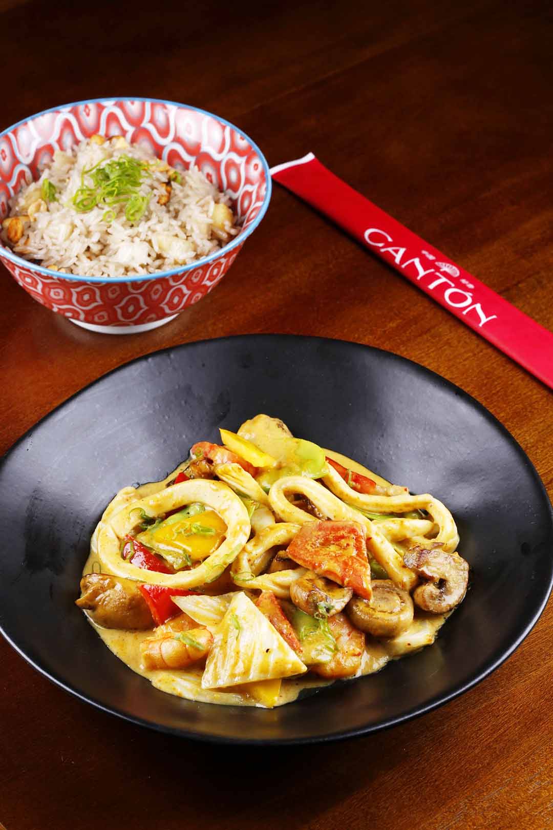 Chef Marco Espinoza inaugura Cantón Peruvian & Chinese Food no Brasília ...