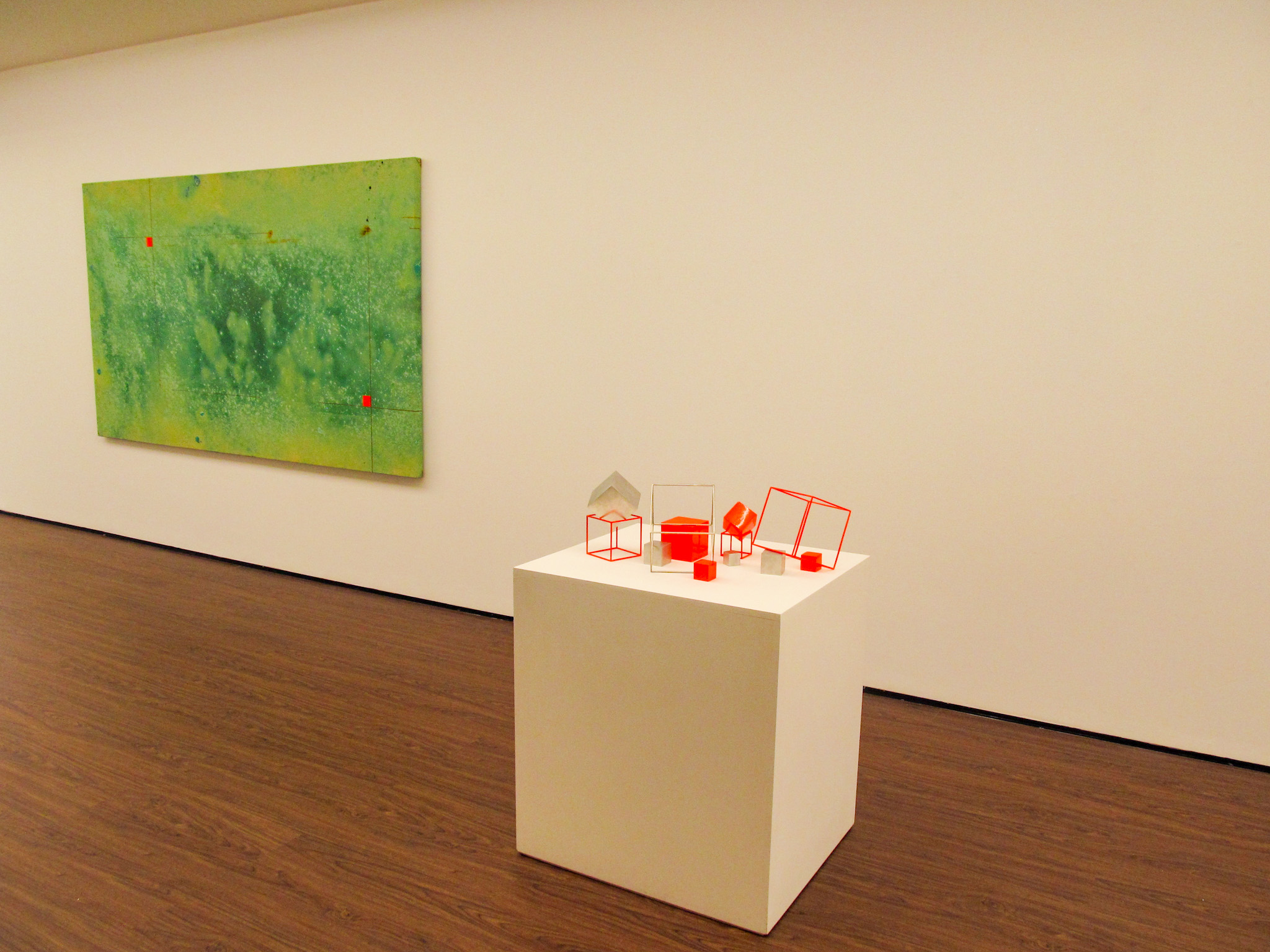 Conheça a exposição “Os meios dias” de José Bechara | Jornal de Brasília