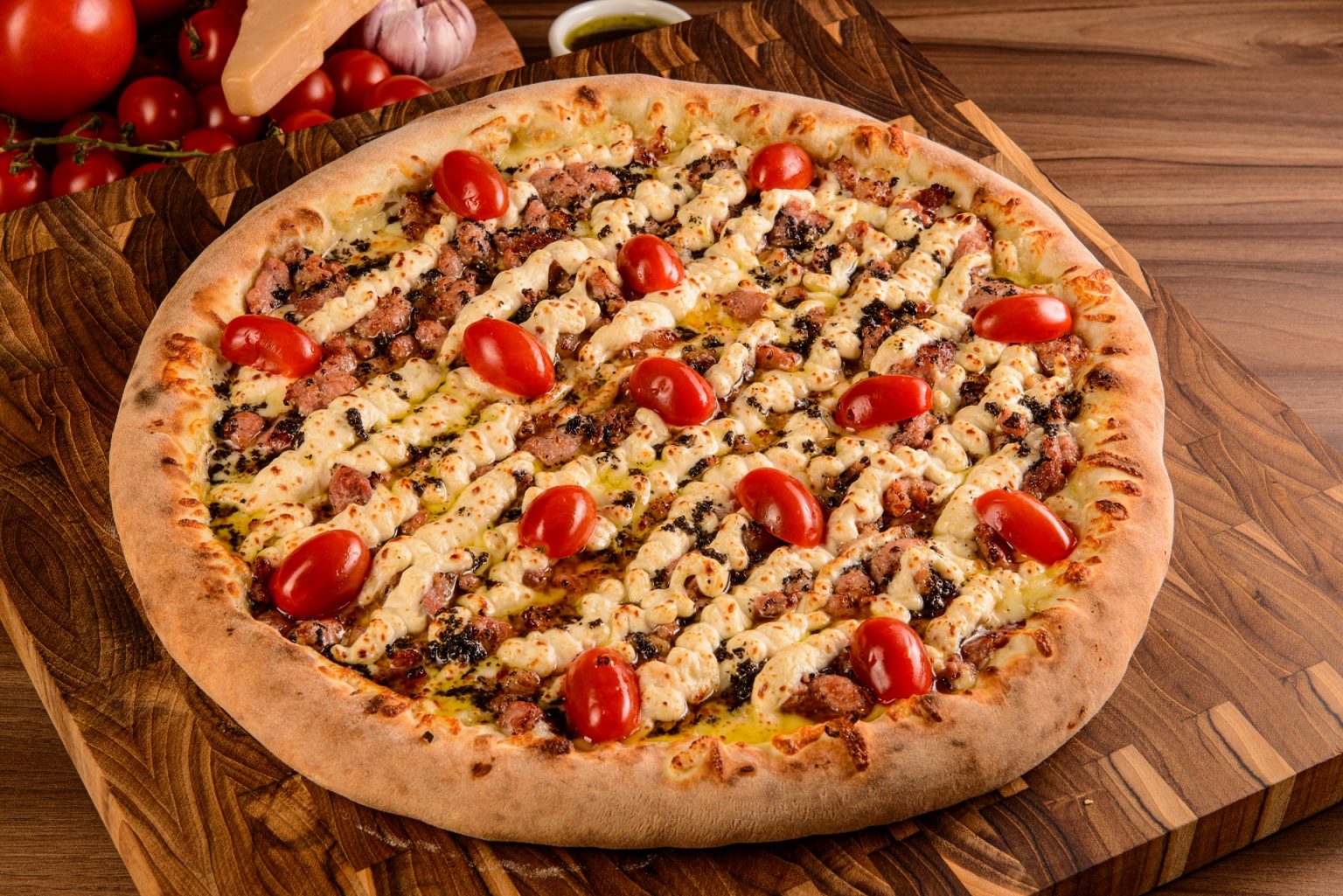 Pizza Cesar celebra o Dia da Pizza com novo sabor e borda grátis ...