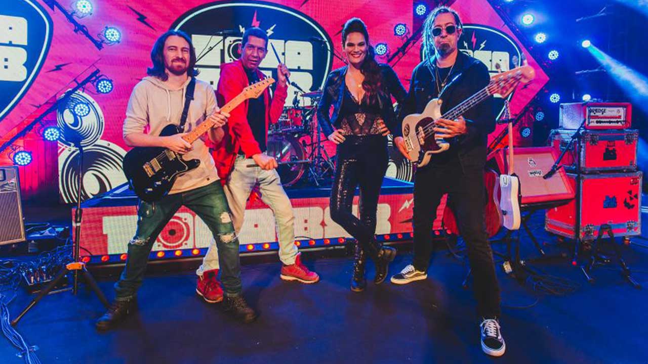 Banda Rock Beats comemora o Dia Mundial do Rock com especial na TV ...